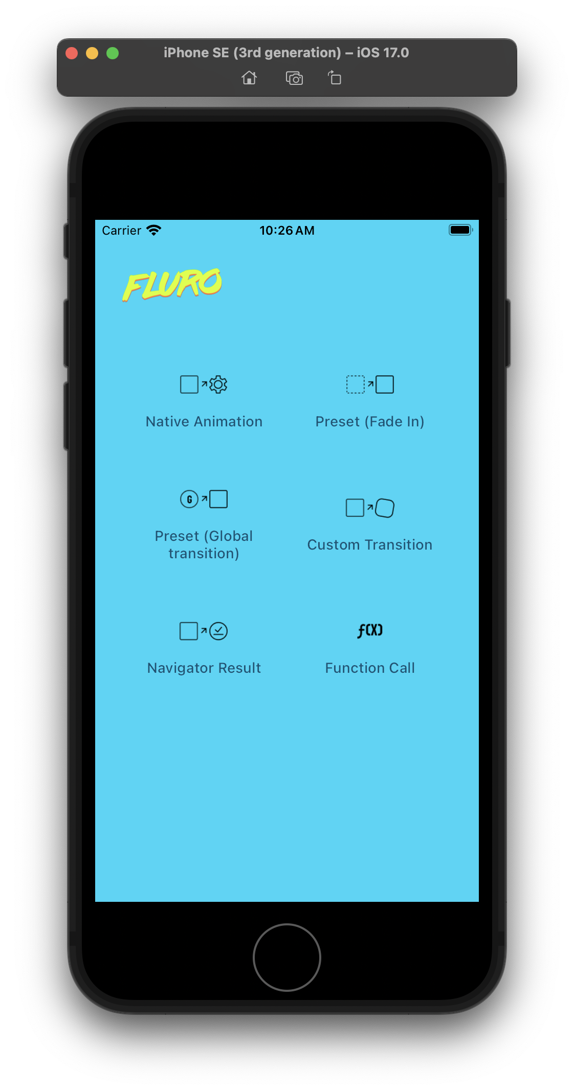 Flutter 路由库fluro快速入门——从库自带的示例上手 - Cinea - 博客园